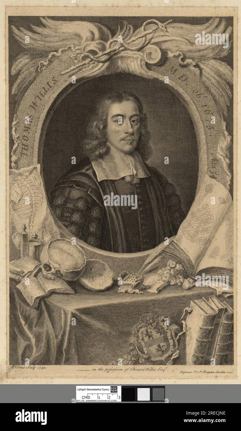 Thomas willis hi-res stock photography and images - Alamy