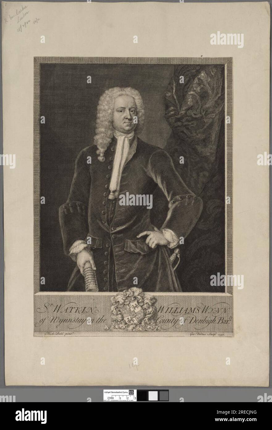 Denbigh bart hi-res stock photography and images - Alamy