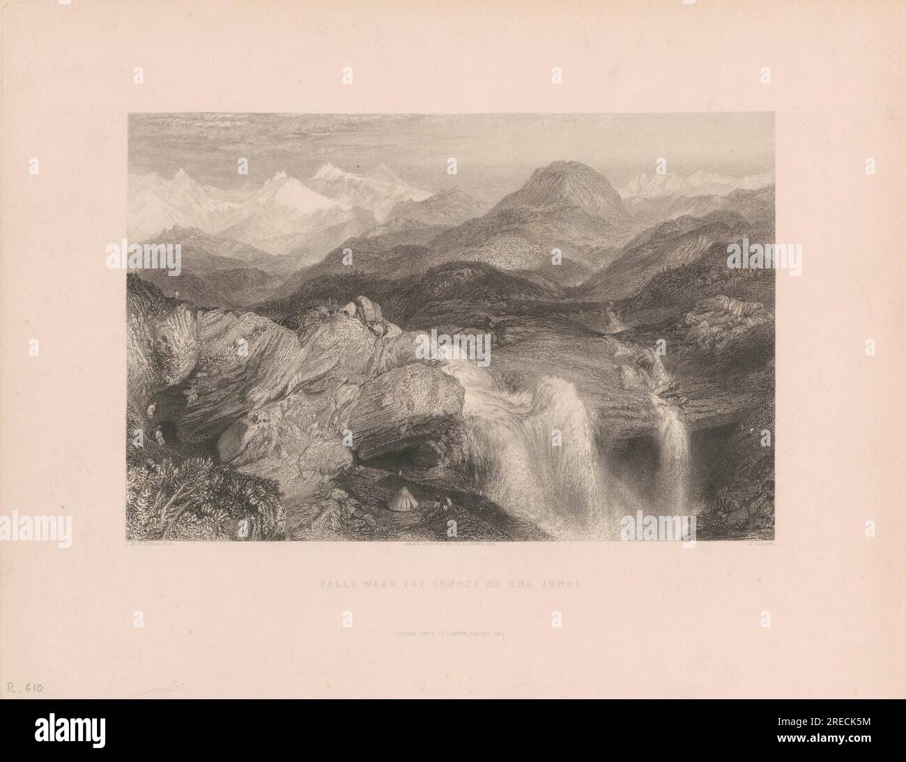 The source of jumna hi-res stock photography and images - Alamy