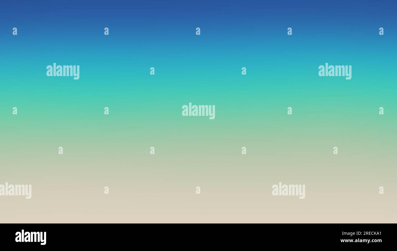 Blue green horizontal stripes hi-res stock photography and images - Alamy