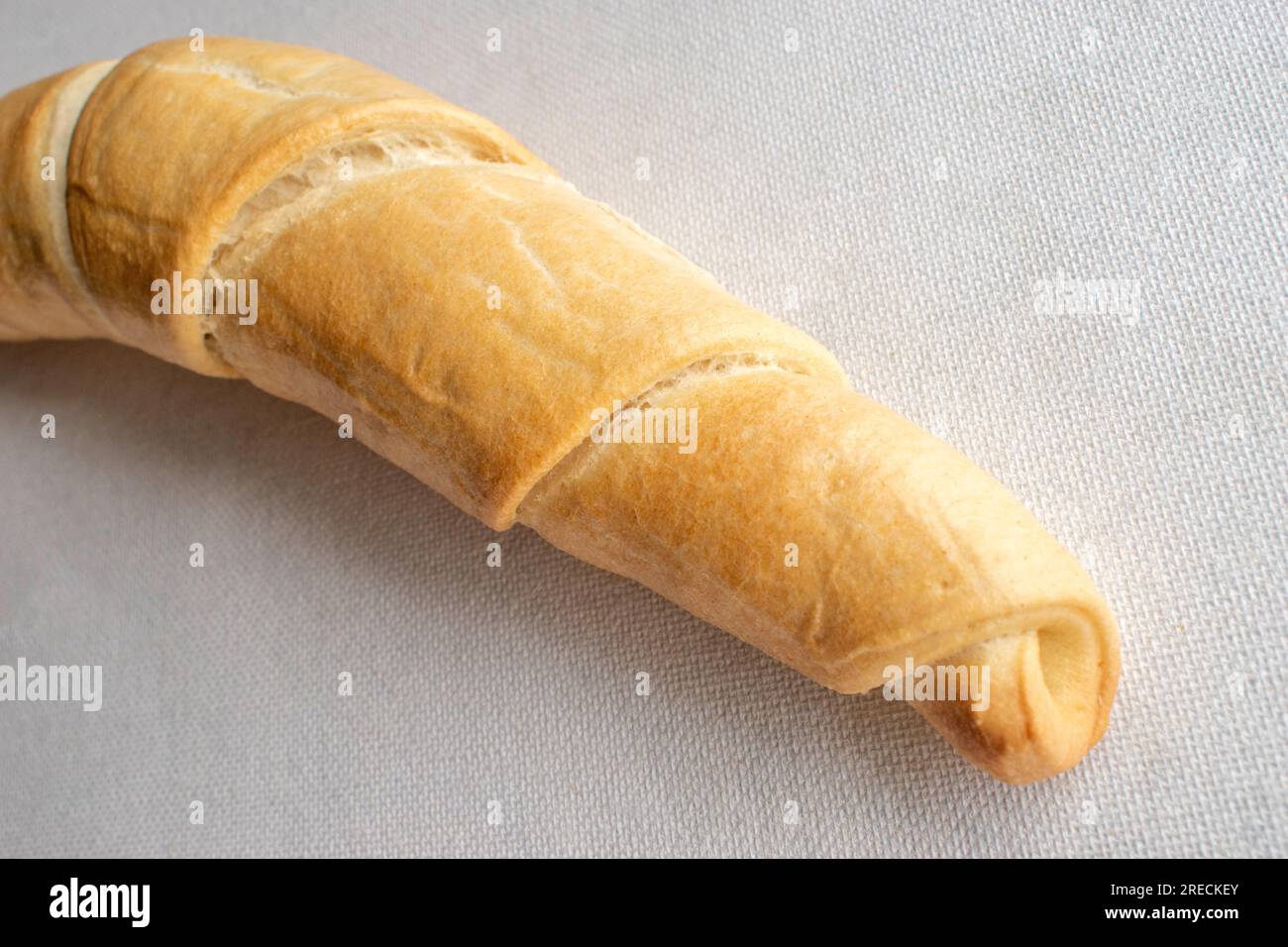 Salted Stick Bread: A close-up photo of delicious crunchy stick bread ...