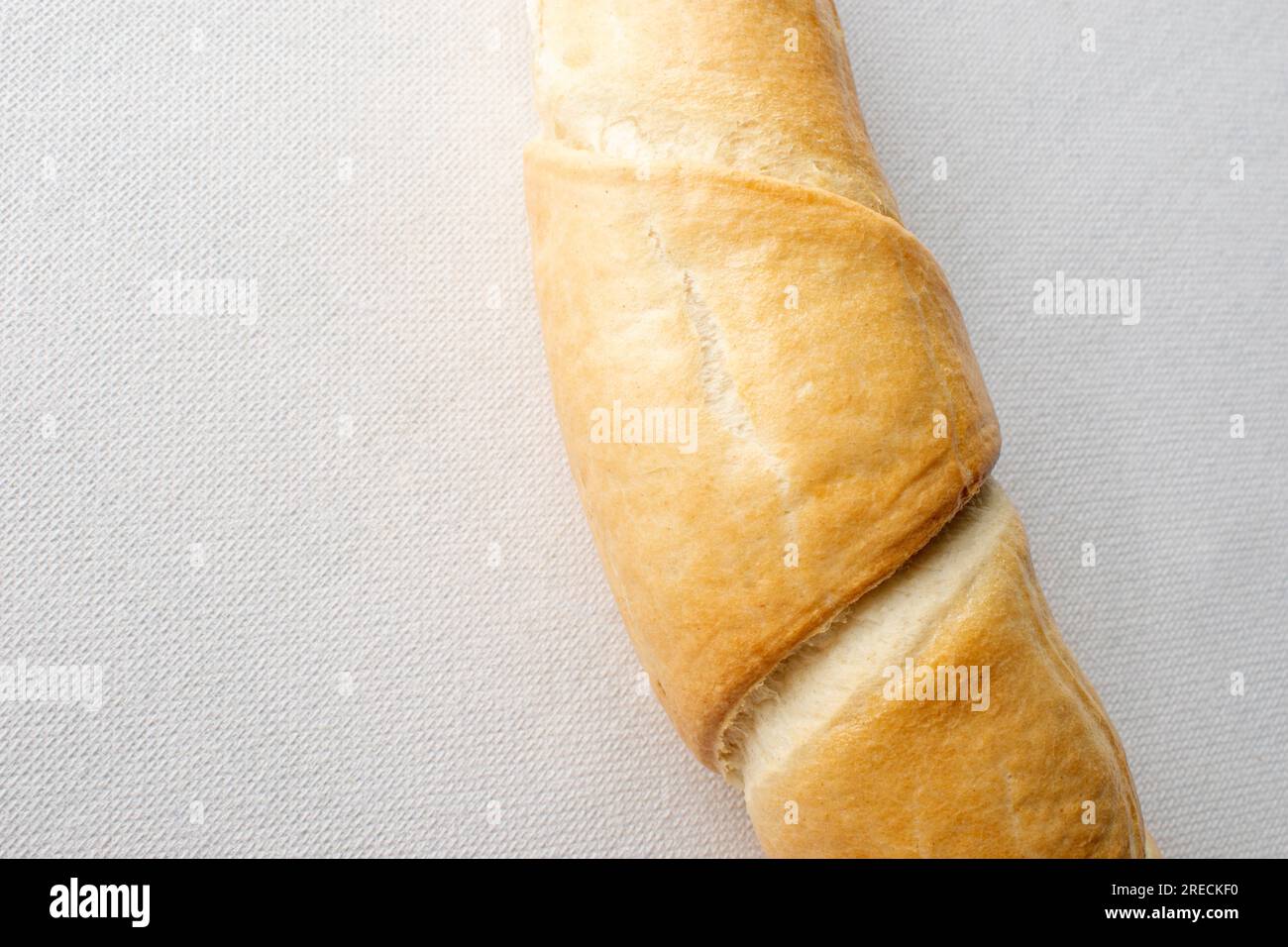 Salted Stick Bread: A close-up photo of delicious crunchy stick bread ...