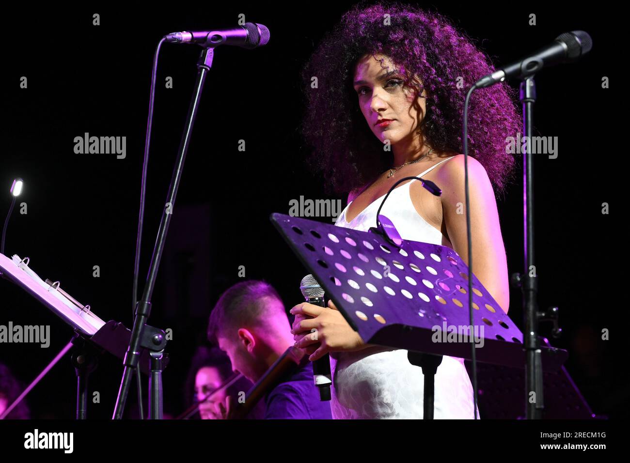 Flavia la pasta hi-res stock photography and images - Alamy