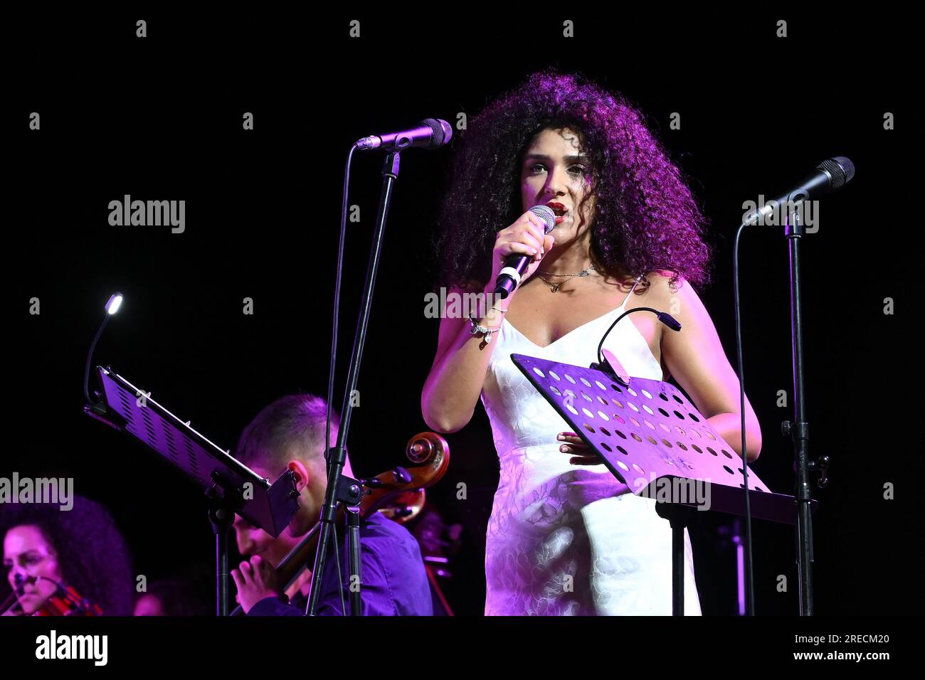 Flavia la pasta hi-res stock photography and images - Alamy