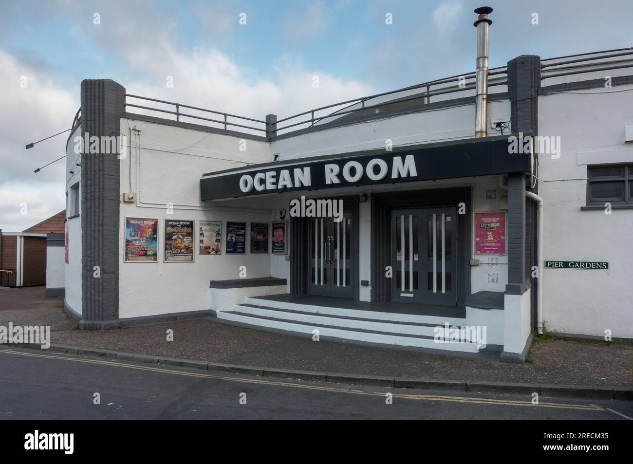 The Ocean Room in Gorleston - one of Great Yarmouth region's many ...