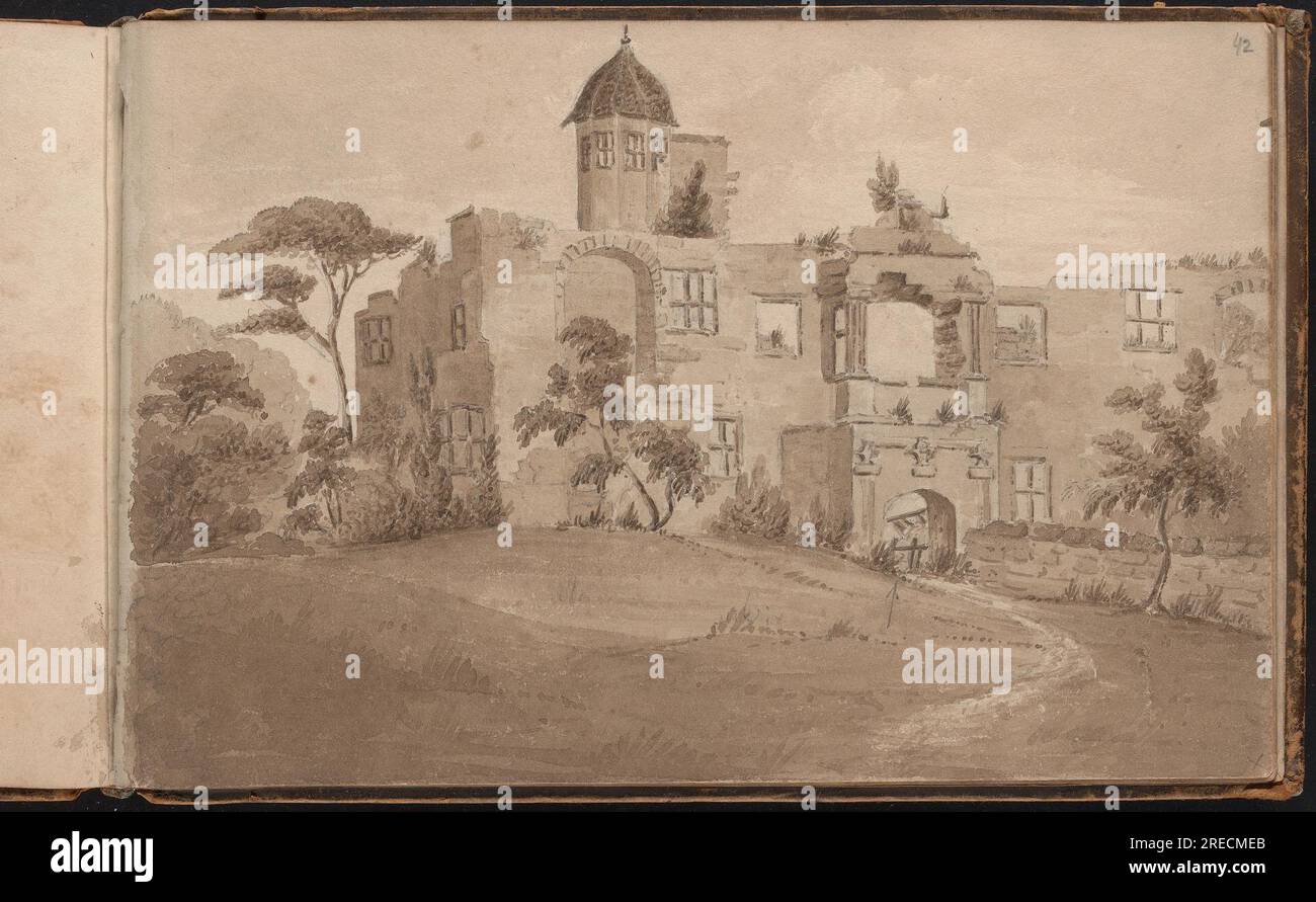 Biddulph castle hi-res stock photography and images - Alamy