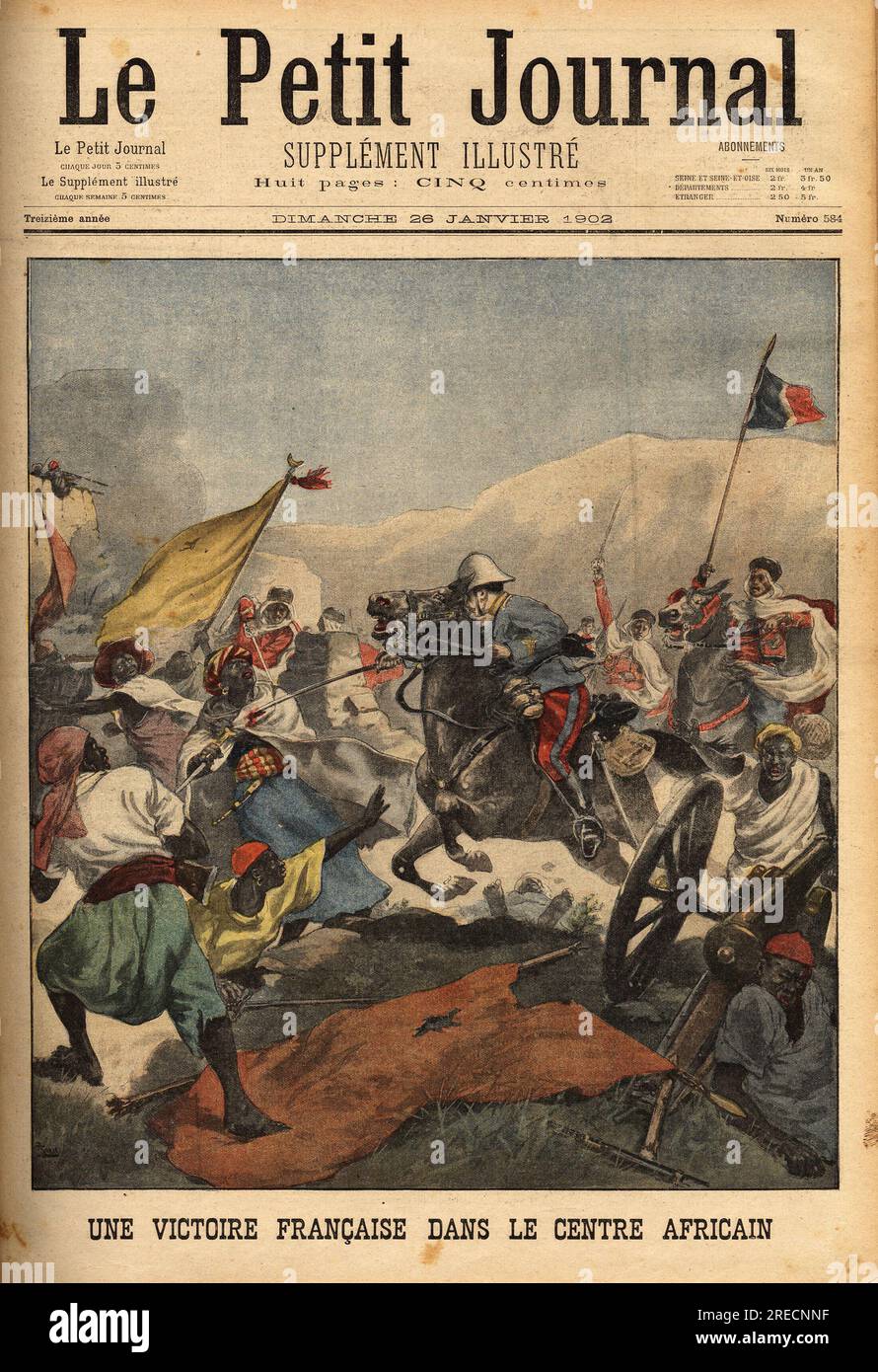 Chad francia hi-res stock photography and images - Alamy