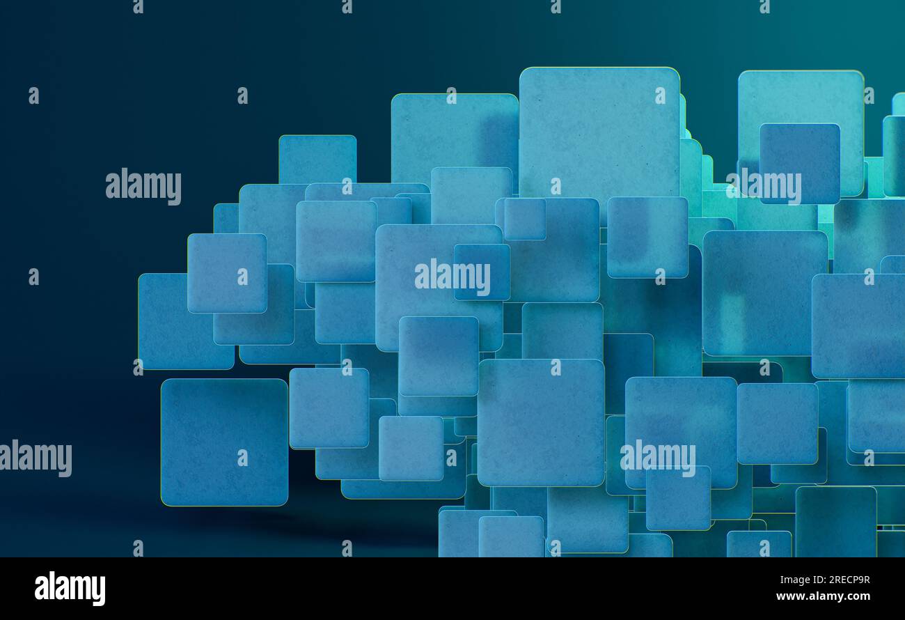 Reflective illustration hi-res stock photography and images - Alamy