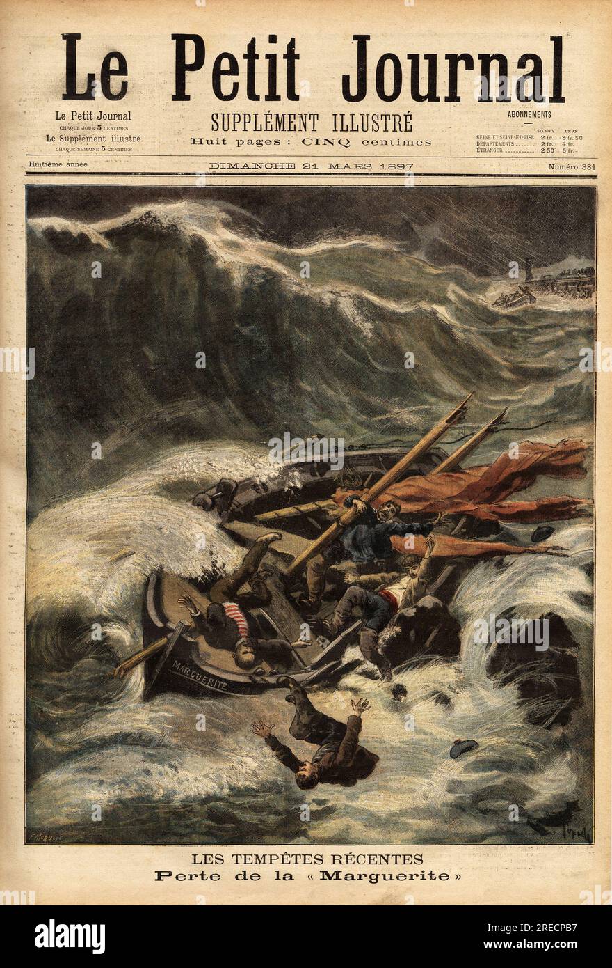 Peche baleiniere hi-res stock photography and images - Alamy