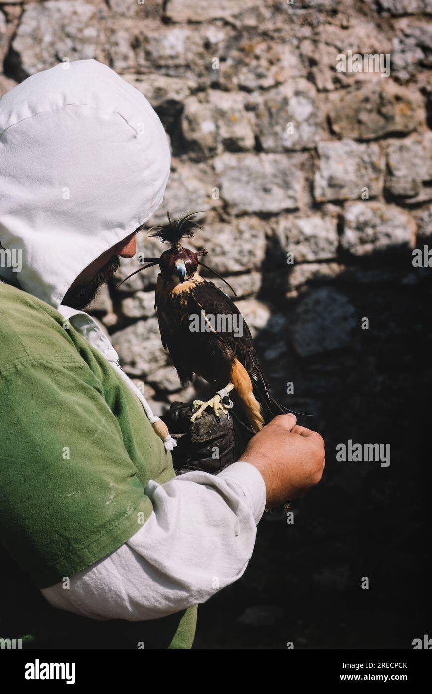 óbidos medieval fair obidos portugal hi-res stock photography and ...