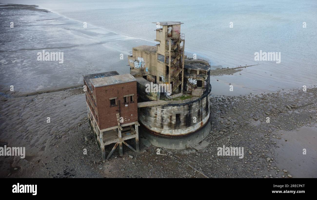 Chatham kent aerial hi-res stock photography and images - Alamy