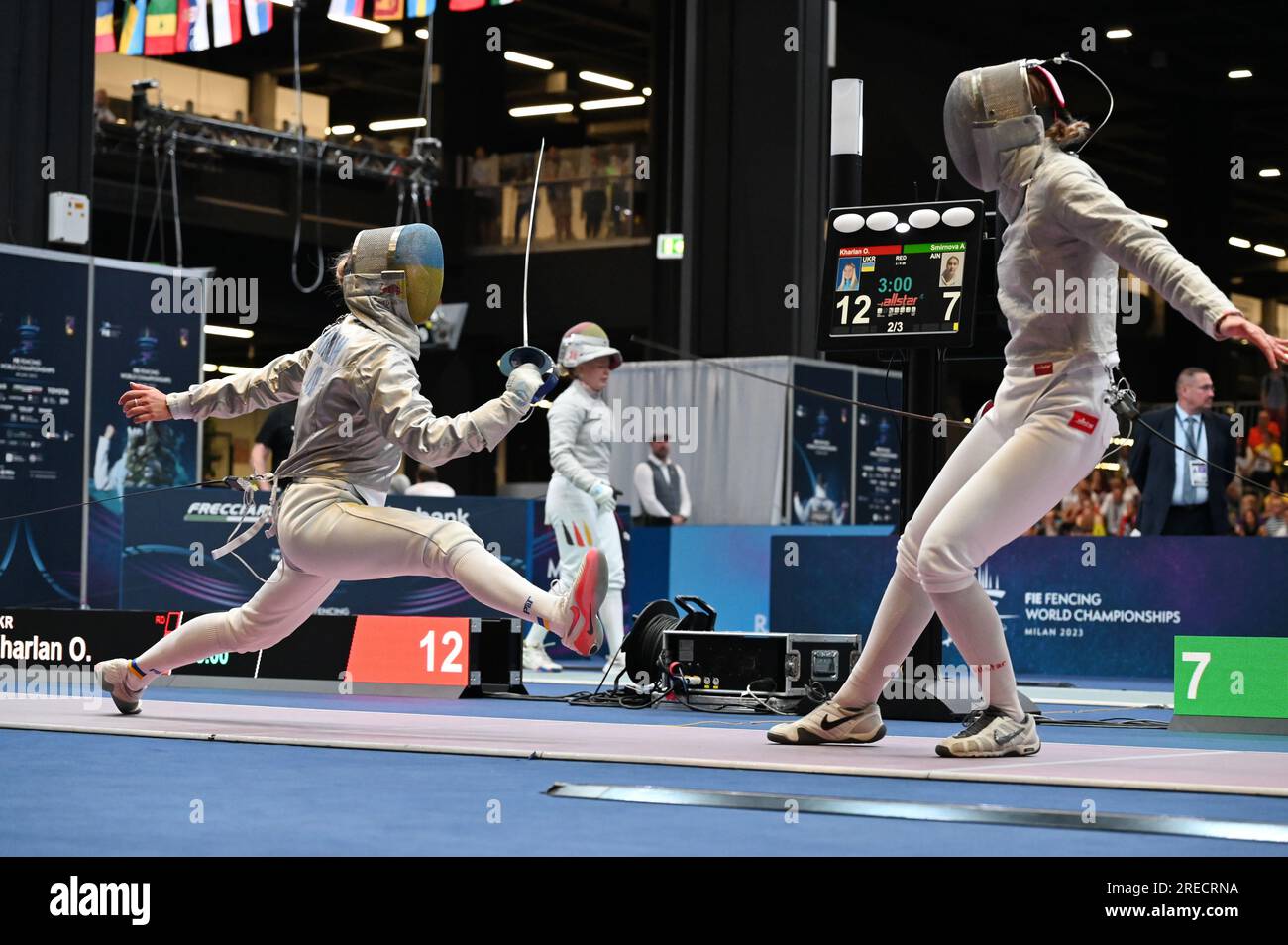 Olga smirnova hi-res stock photography and images - Alamy