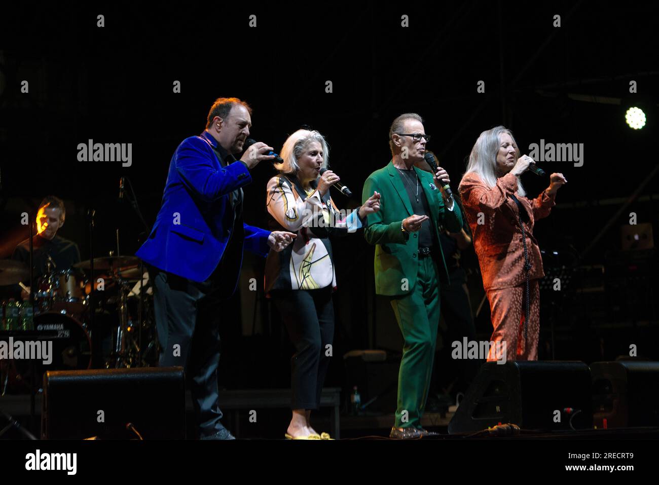 Trist Curless , Cheryl Bentyne , Alan Paul , Janis Siegel 55th Edition ...