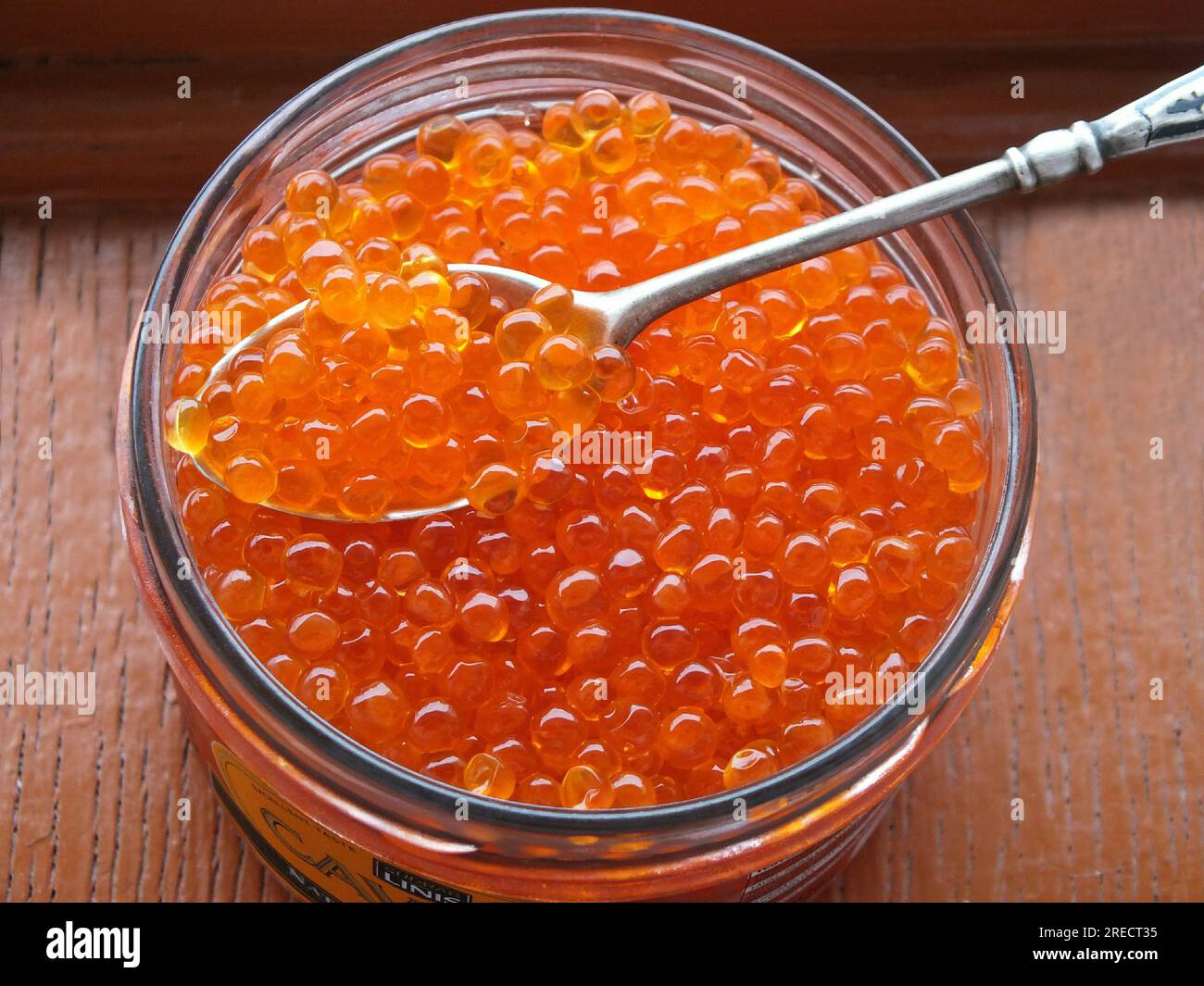Trout Caviar