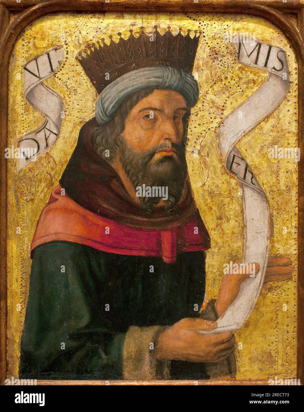 Corona de david hi-res stock photography and images - Alamy