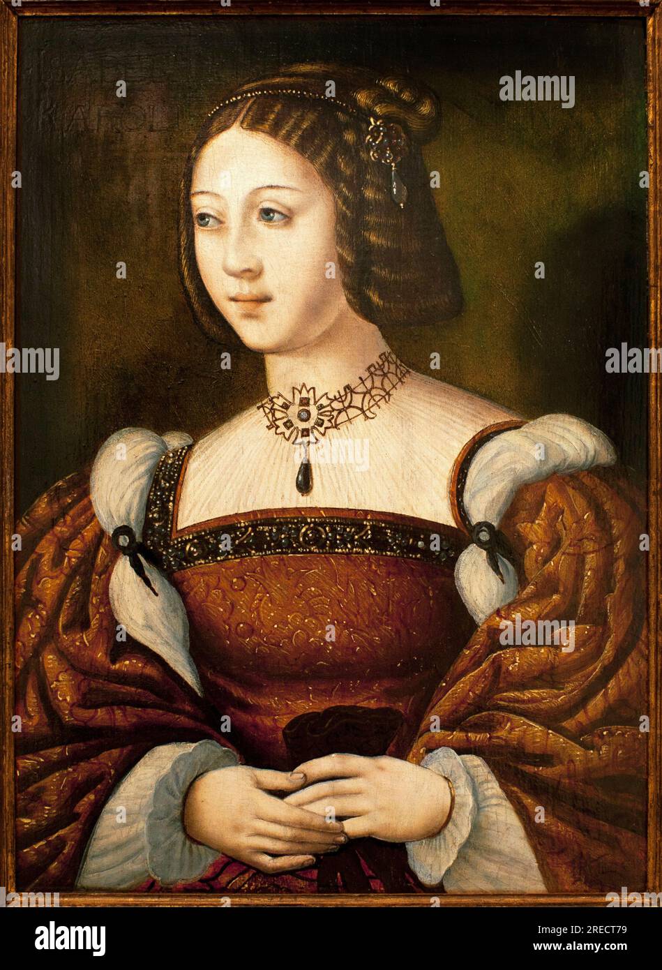 Isabelle du portugal hi-res stock photography and images - Alamy