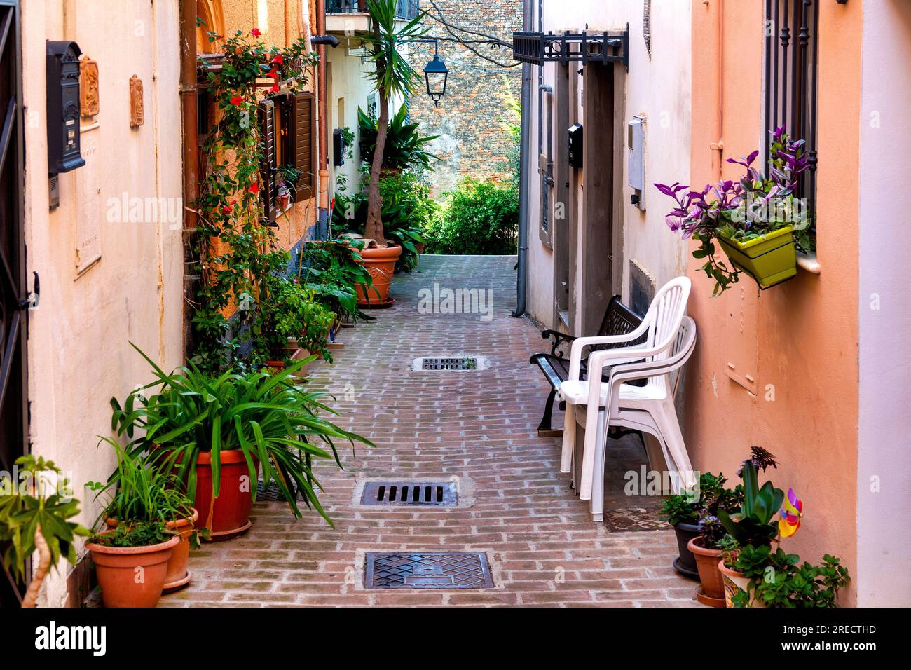 Spoltore town hi-res stock photography and images - Alamy
