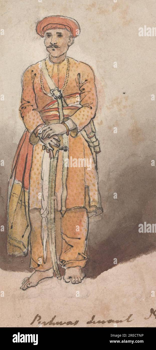 Peshwas servant hi-res stock photography and images - Alamy