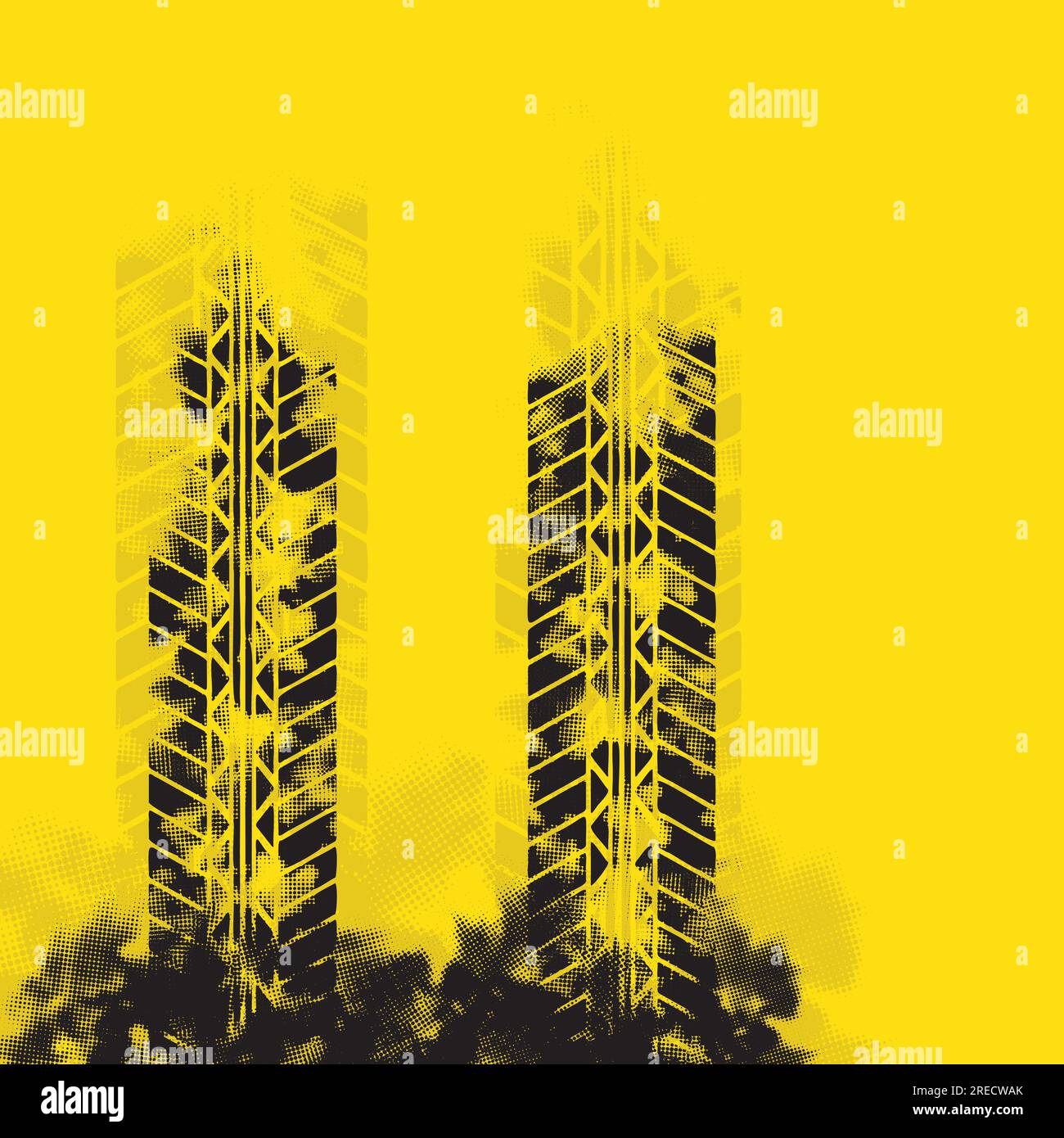 Yellow auto paint Stock Vector Images - Alamy