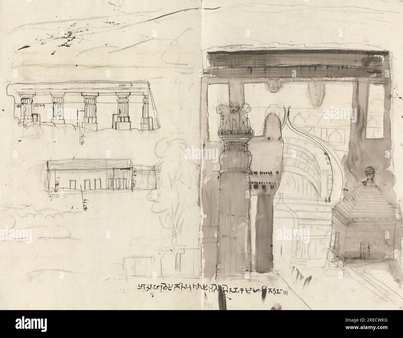 Ekvera by Gangaram Chintaman Tambat Stock Photo - Alamy