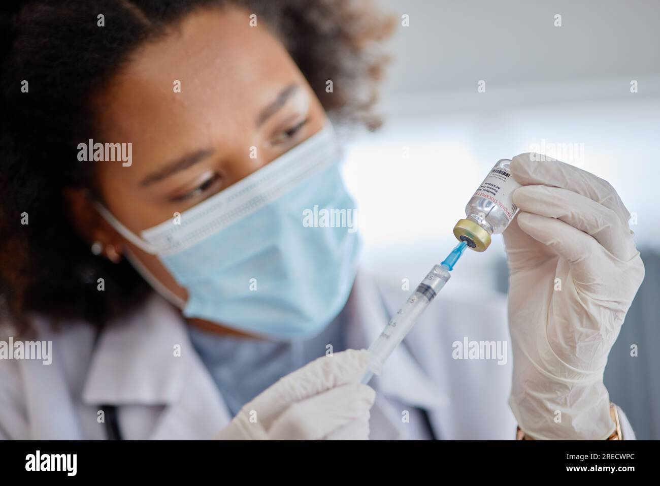 Smallpox injection hi-res stock photography and images - Alamy