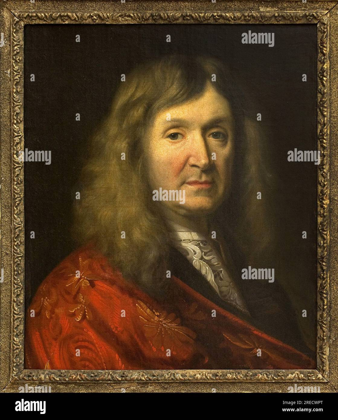 Portrait 17ème siècle hi-res stock photography and images - Alamy