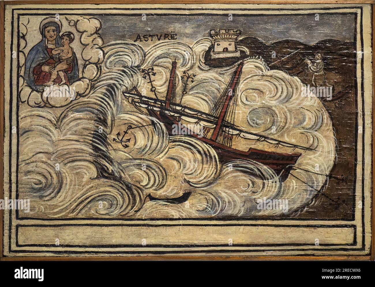 Dangers en mer hi-res stock photography and images - Alamy