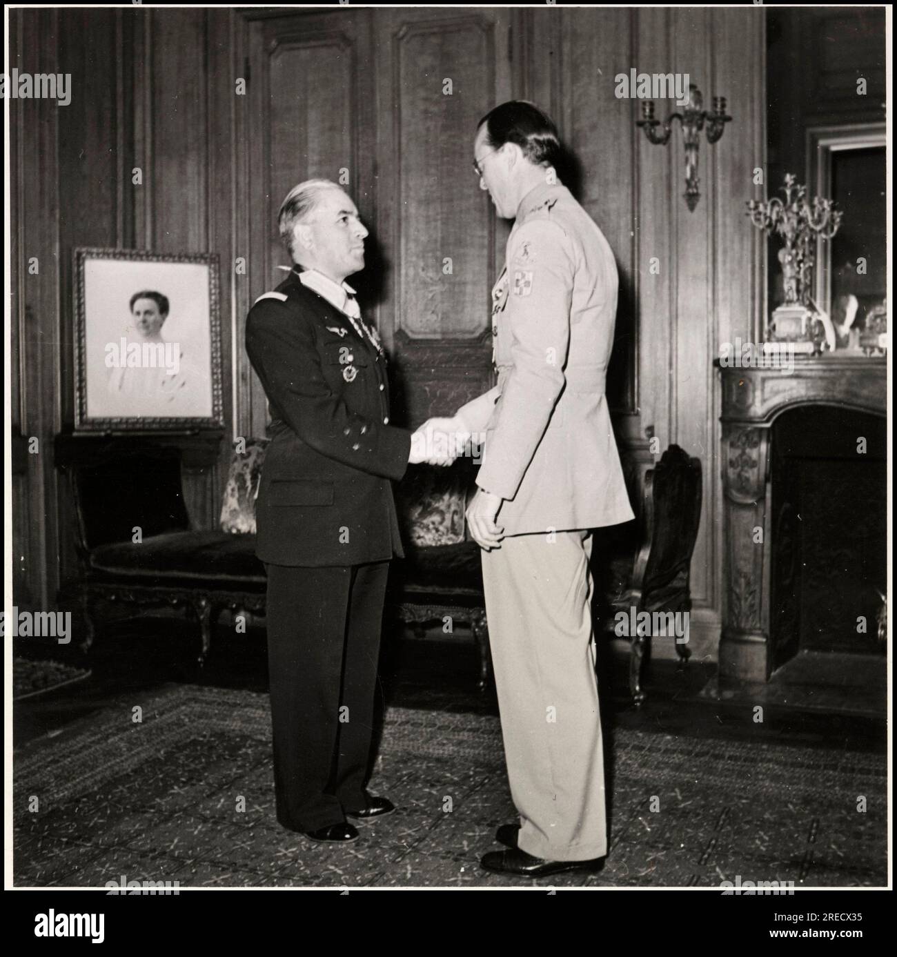 Príncipe leopold hi-res stock photography and images - Alamy