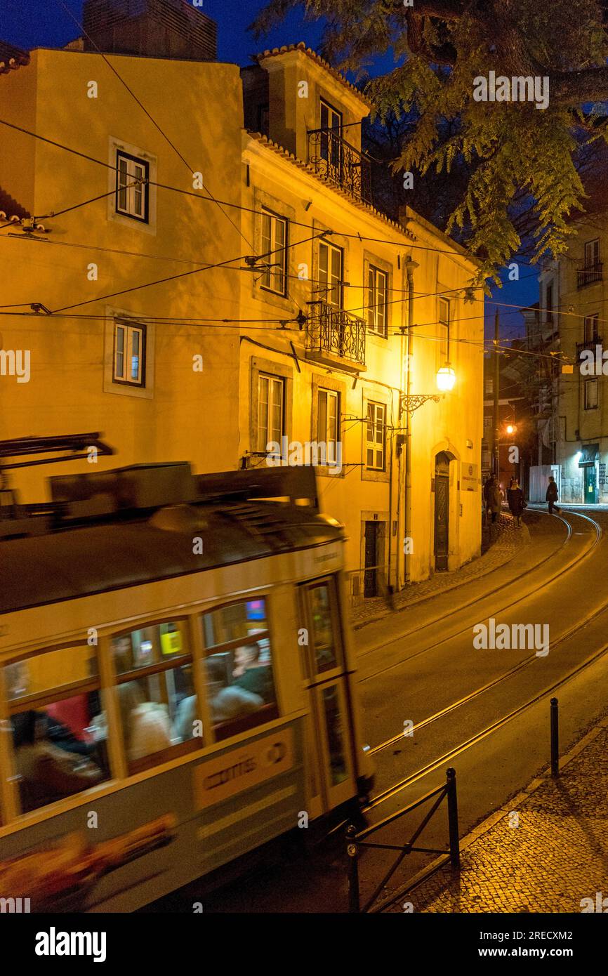 Linea city tram hi-res stock photography and images - Alamy