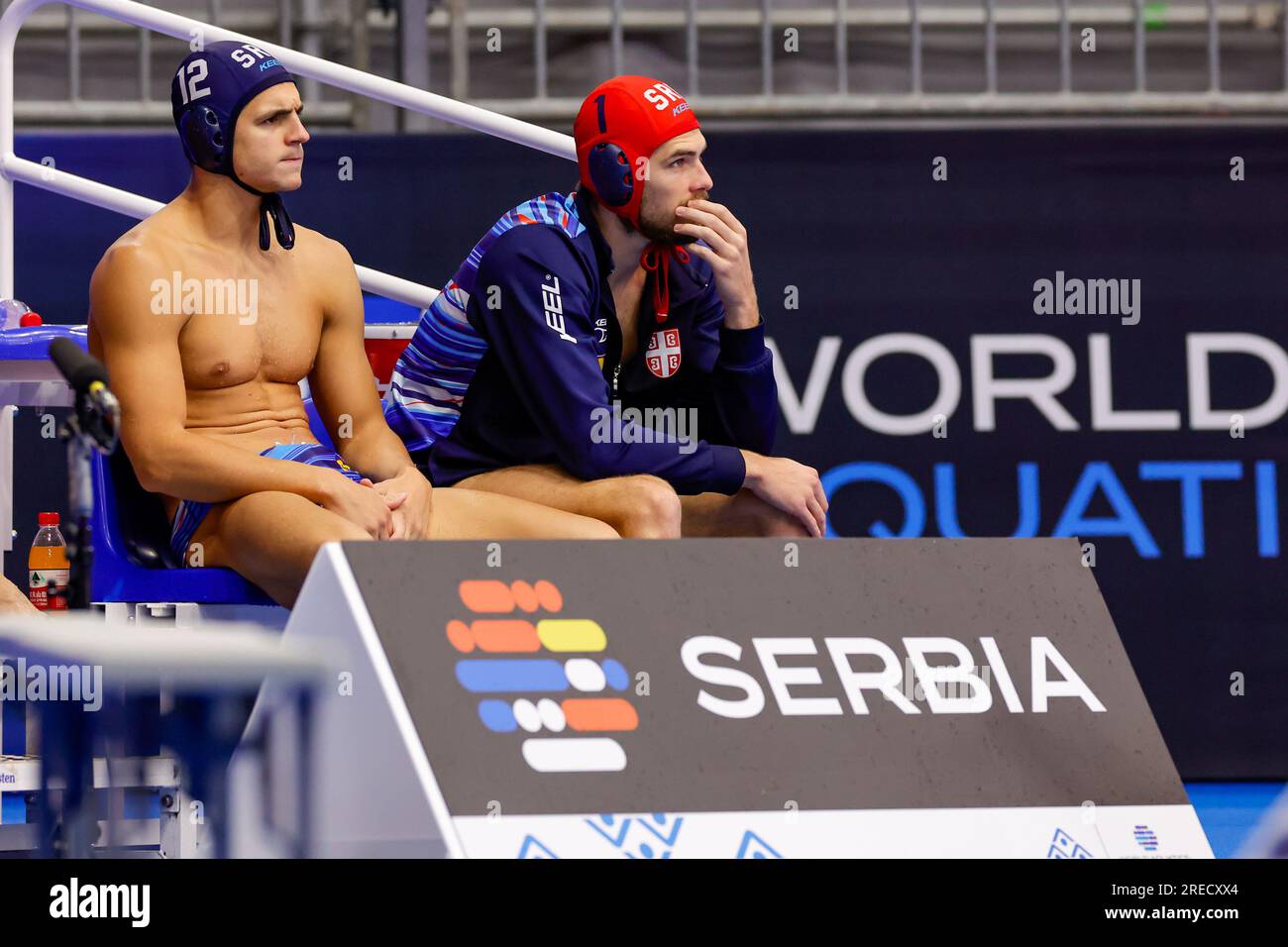 Vladimir misovic of serbia hi-res stock photography and images - Alamy