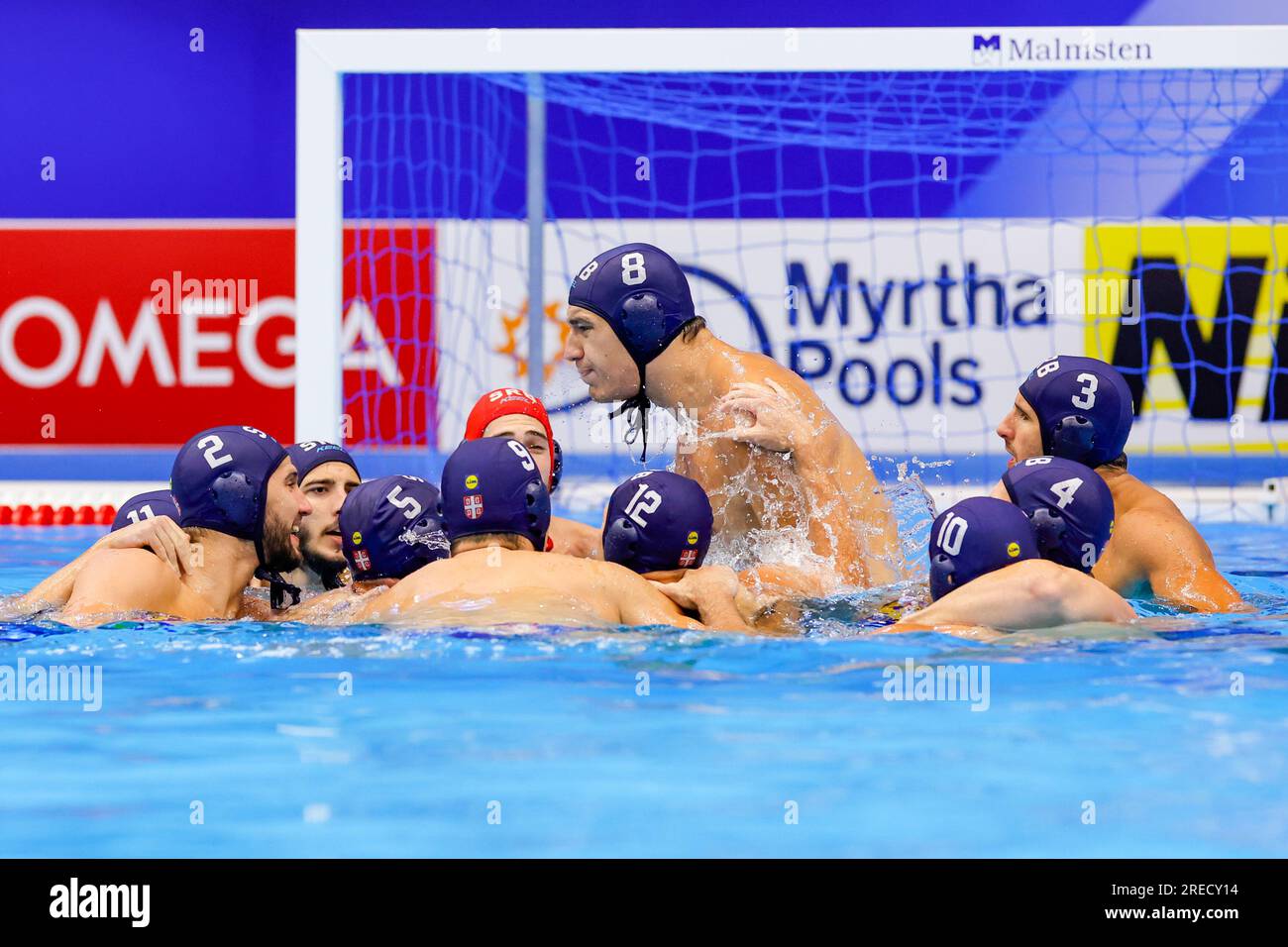 Filip jankovic of serbia hi-res stock photography and images - Alamy