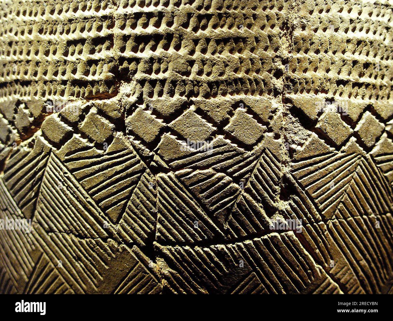 Periode neolithique hi-res stock photography and images - Alamy