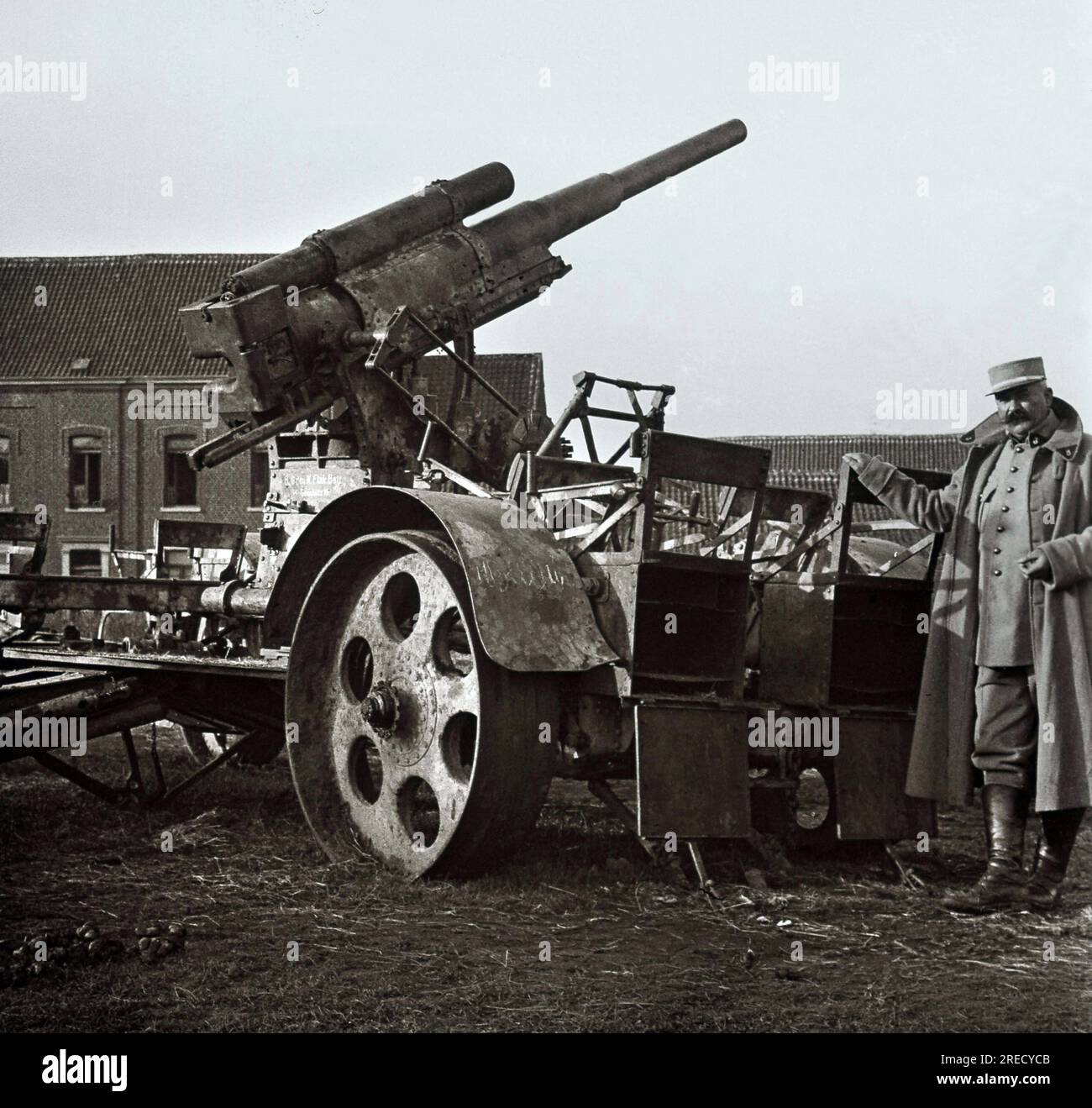 Prima guerra mondiale 1 i hi-res stock photography and images - Alamy