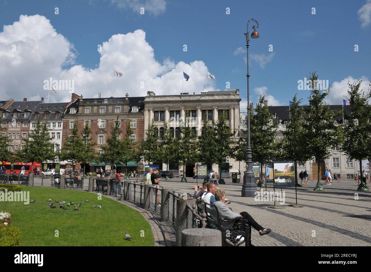 27 July 2023/ The european climate & environment bureau office building ...