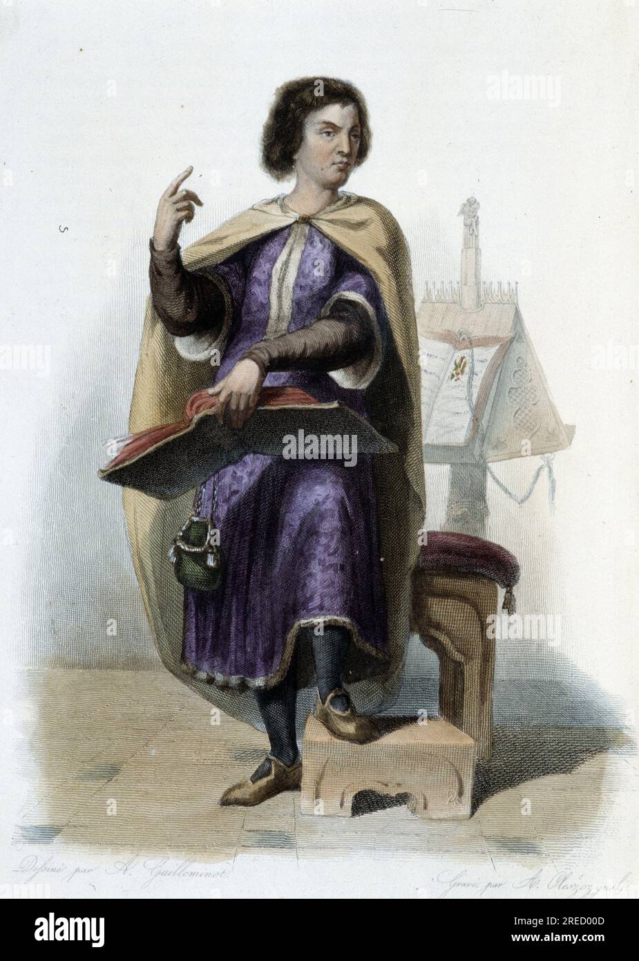 Philosophe et theologien hi-res stock photography and images - Alamy