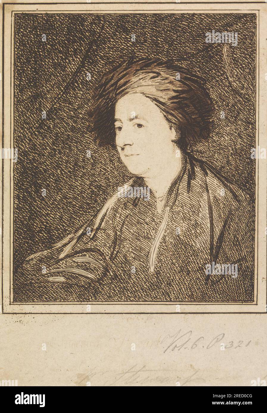 James Stuart by Samuel William Reynolds Stock Photo - Alamy