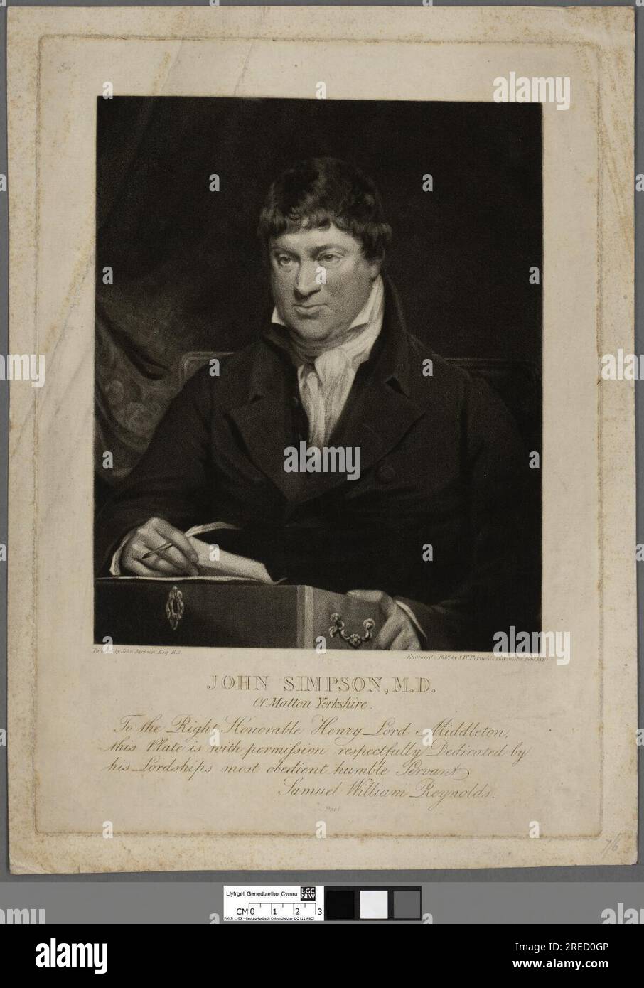 John william simpson hi-res stock photography and images - Alamy