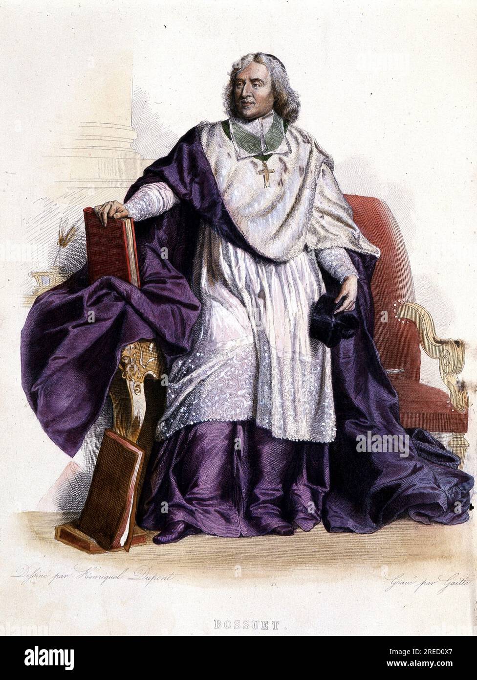 Prelat francais hi-res stock photography and images - Alamy