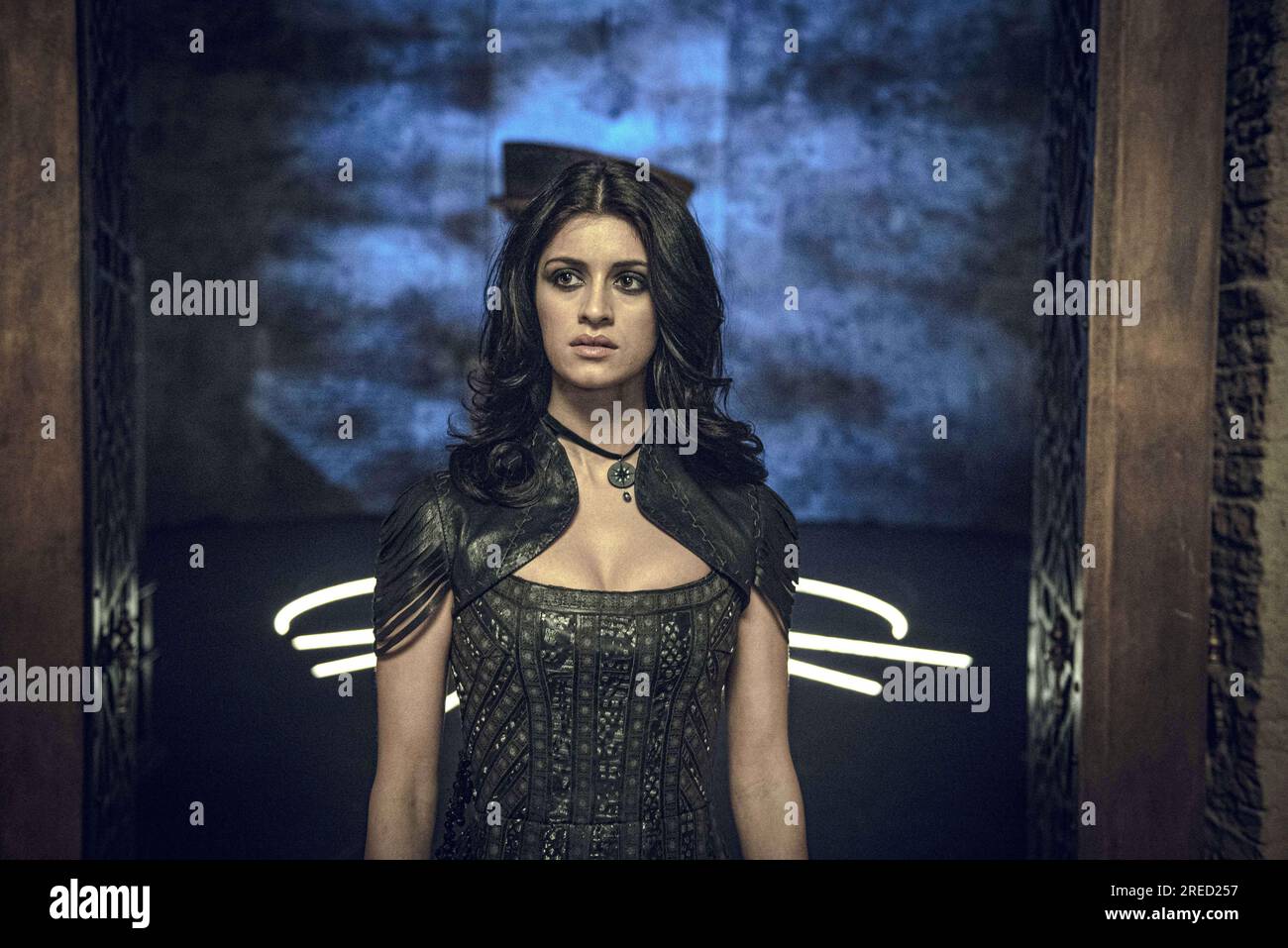 Anya Chalotra In The Witcher 2019 Directed By Lauren Schmidt Credit 7053