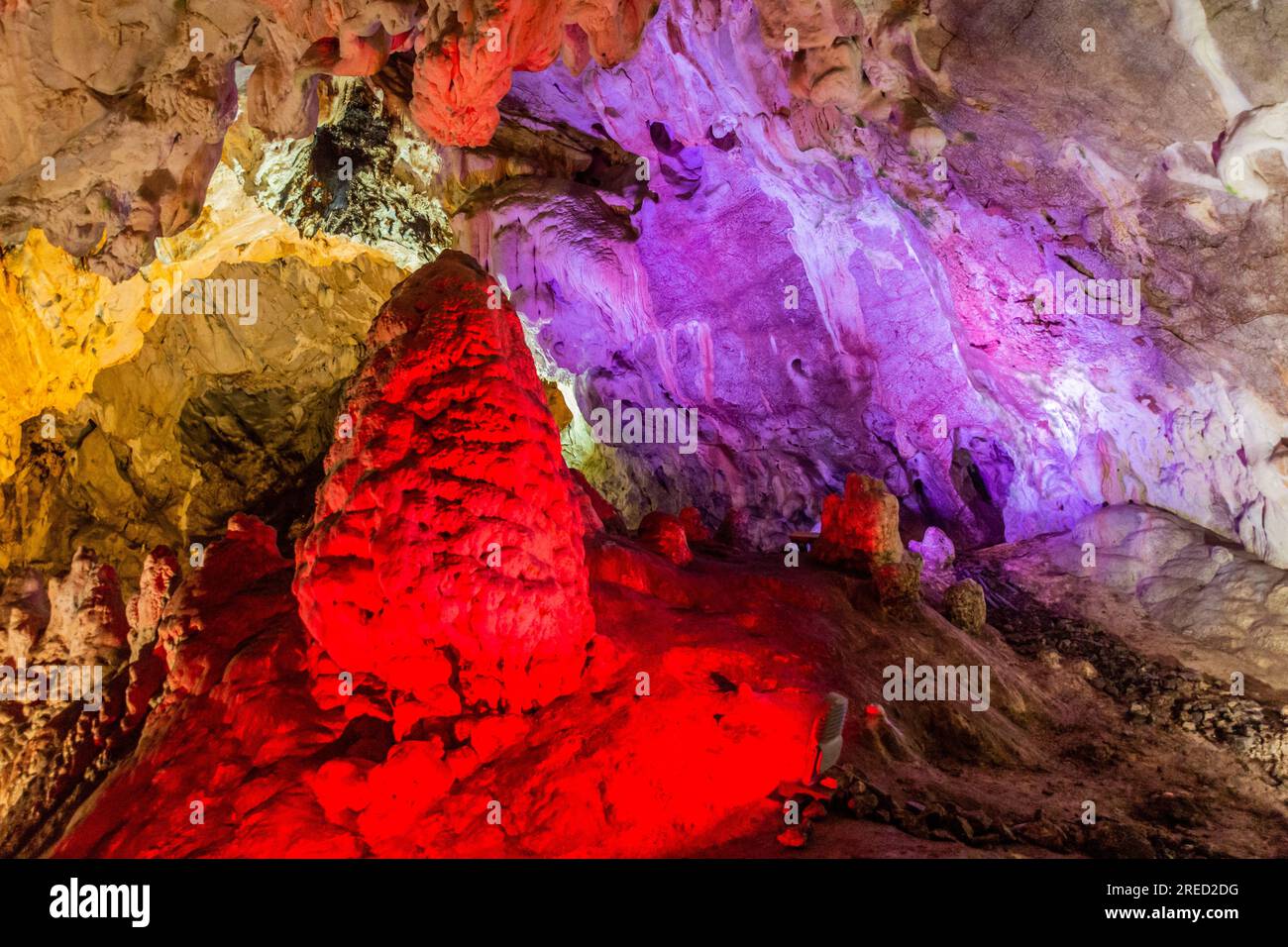 Vrelo cave hi-res stock photography and images - Alamy