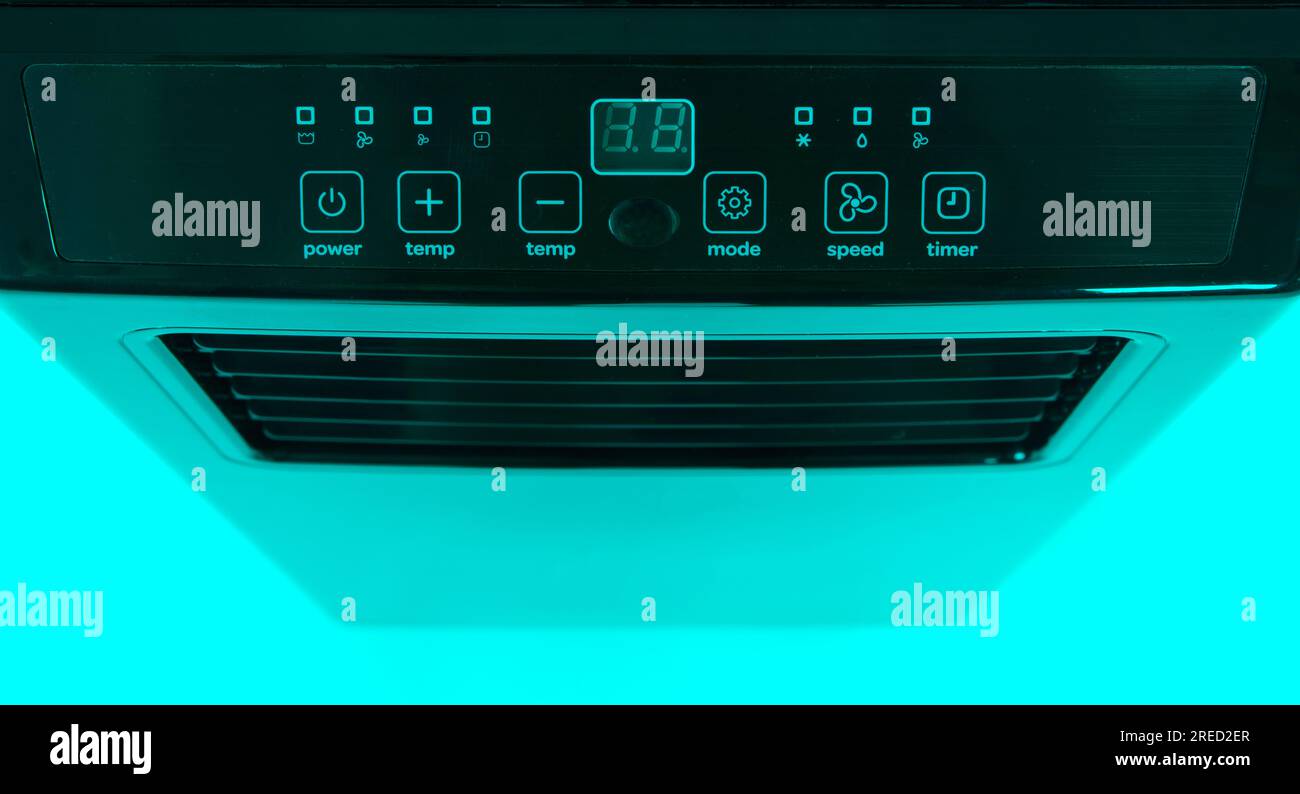 Mobile airco hi-res stock photography and images - Alamy