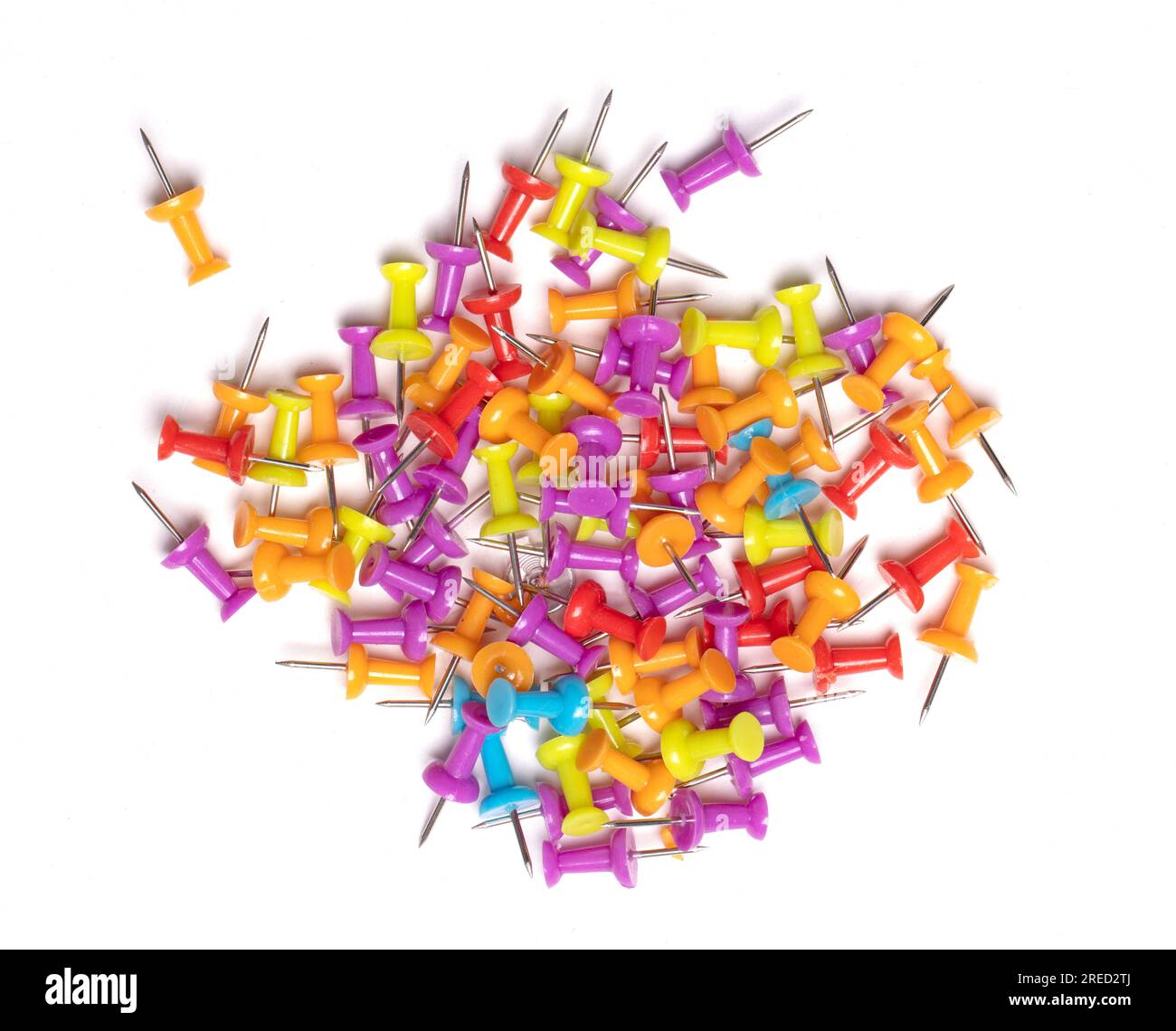 Circle pushpin hi-res stock photography and images - Alamy