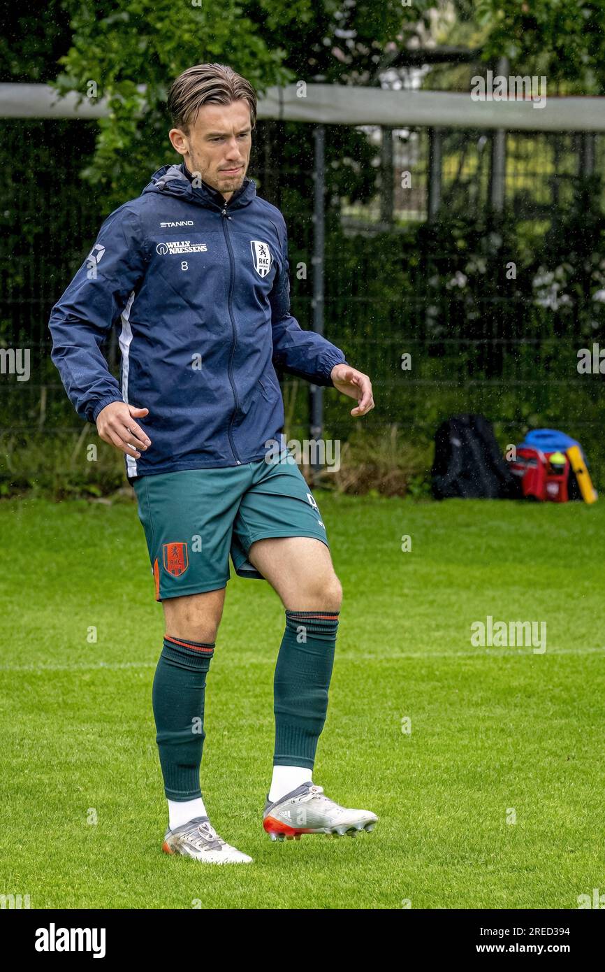 MARIENFELD, Germany. 27th July, 2023. football, Dutch eredivisie ...