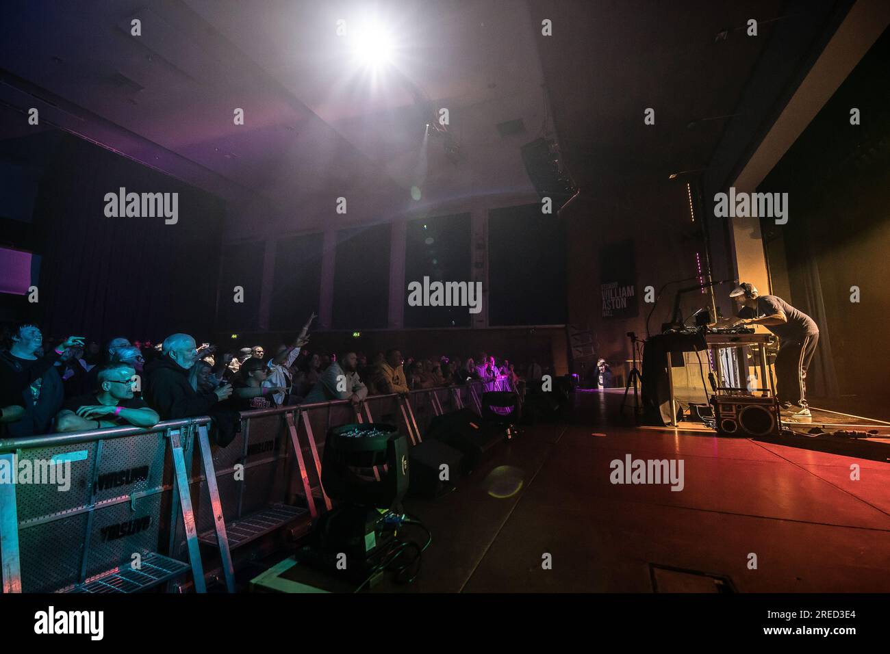 North aston hall hi-res stock photography and images - Alamy