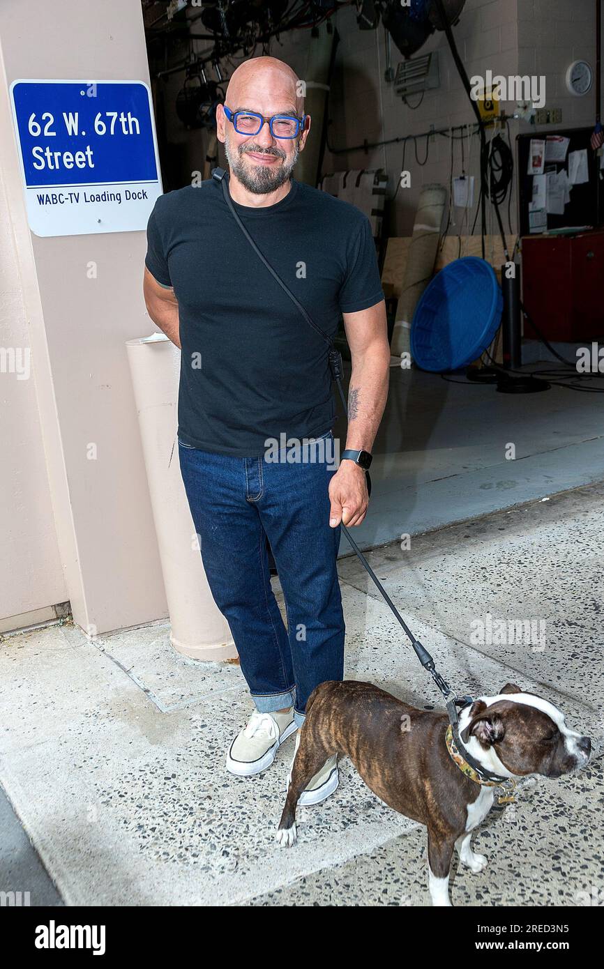 Kelly and michael show hi-res stock photography and images - Alamy