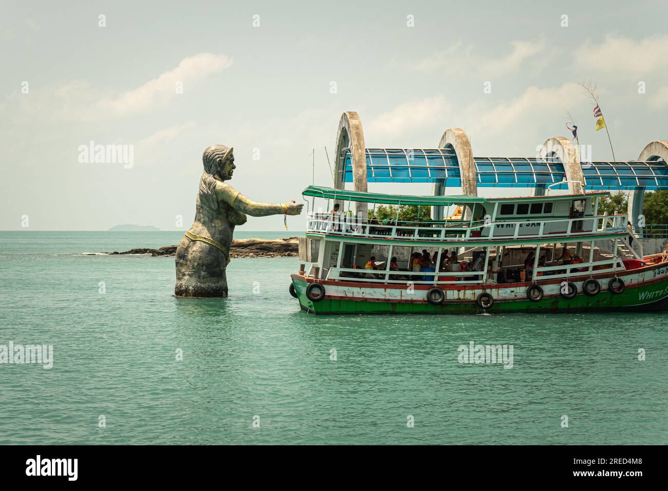 Port of rayong hi-res stock photography and images - Alamy