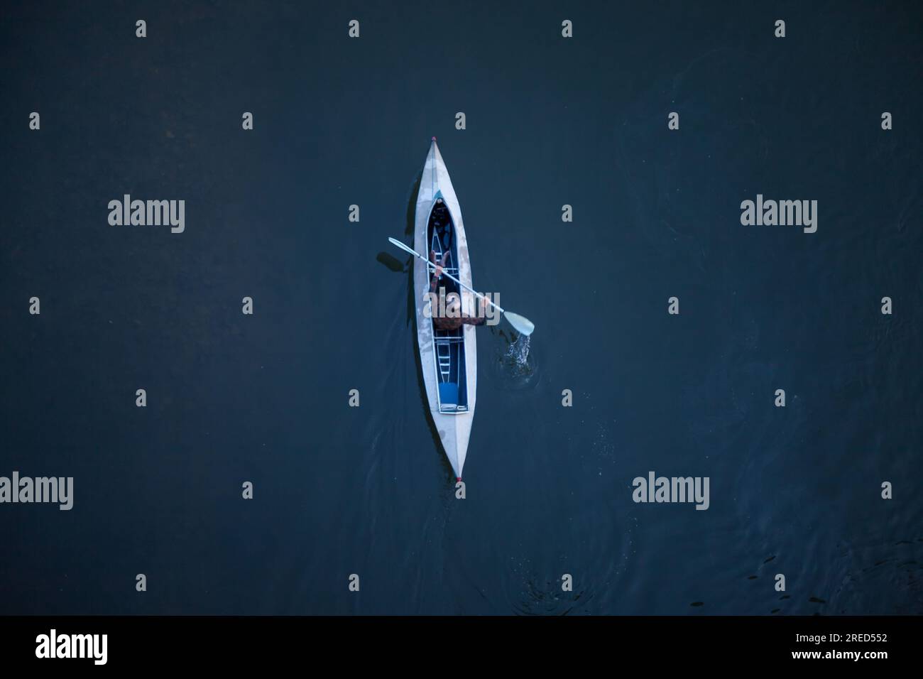 Top view retired man hi-res stock photography and images - Alamy