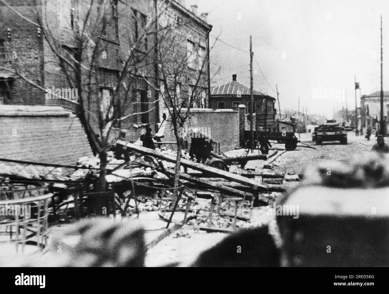 Battle of rostov hi-res stock photography and images - Alamy