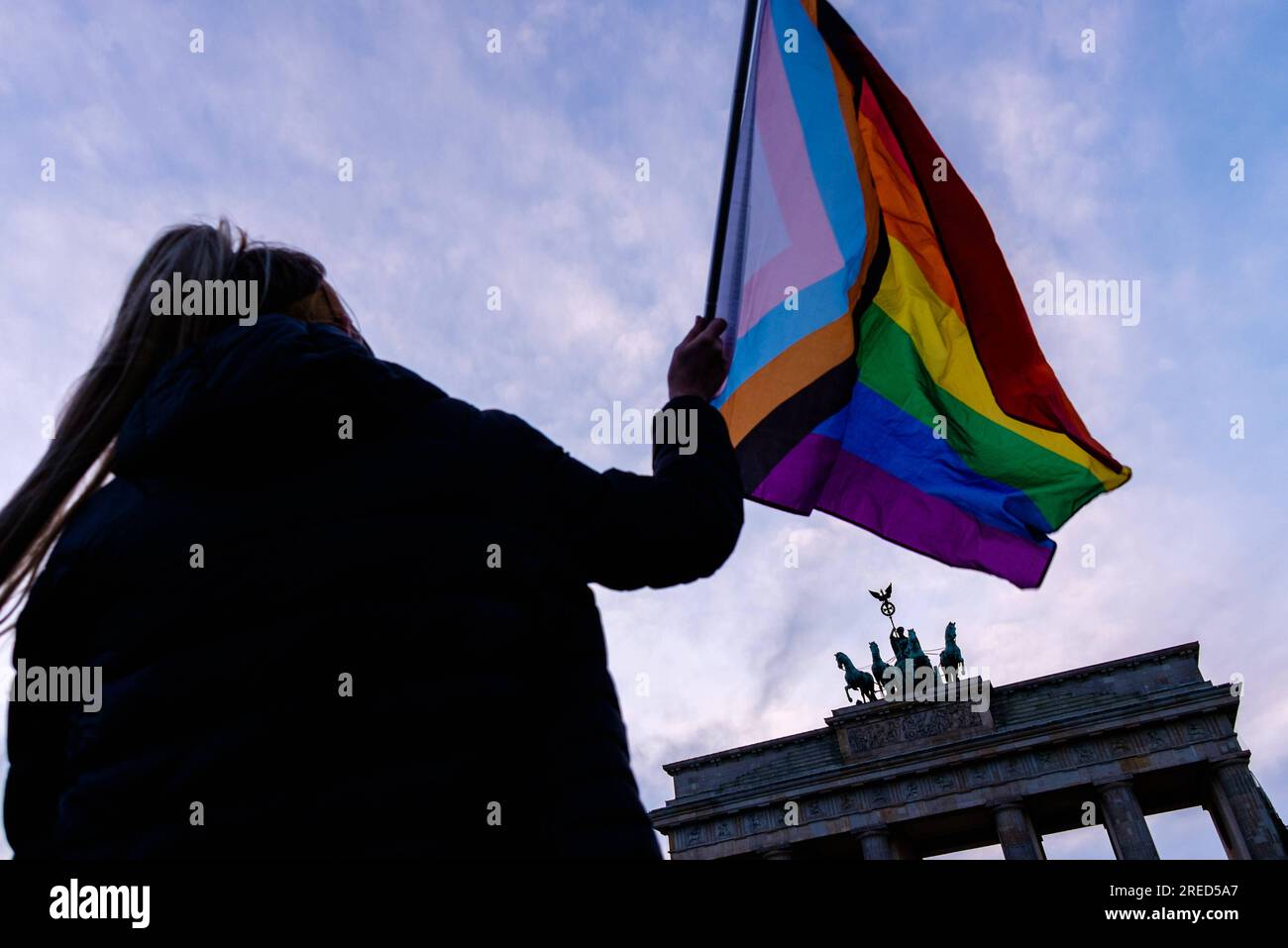 Queer and feminist culture hi-res stock photography and images - Alamy