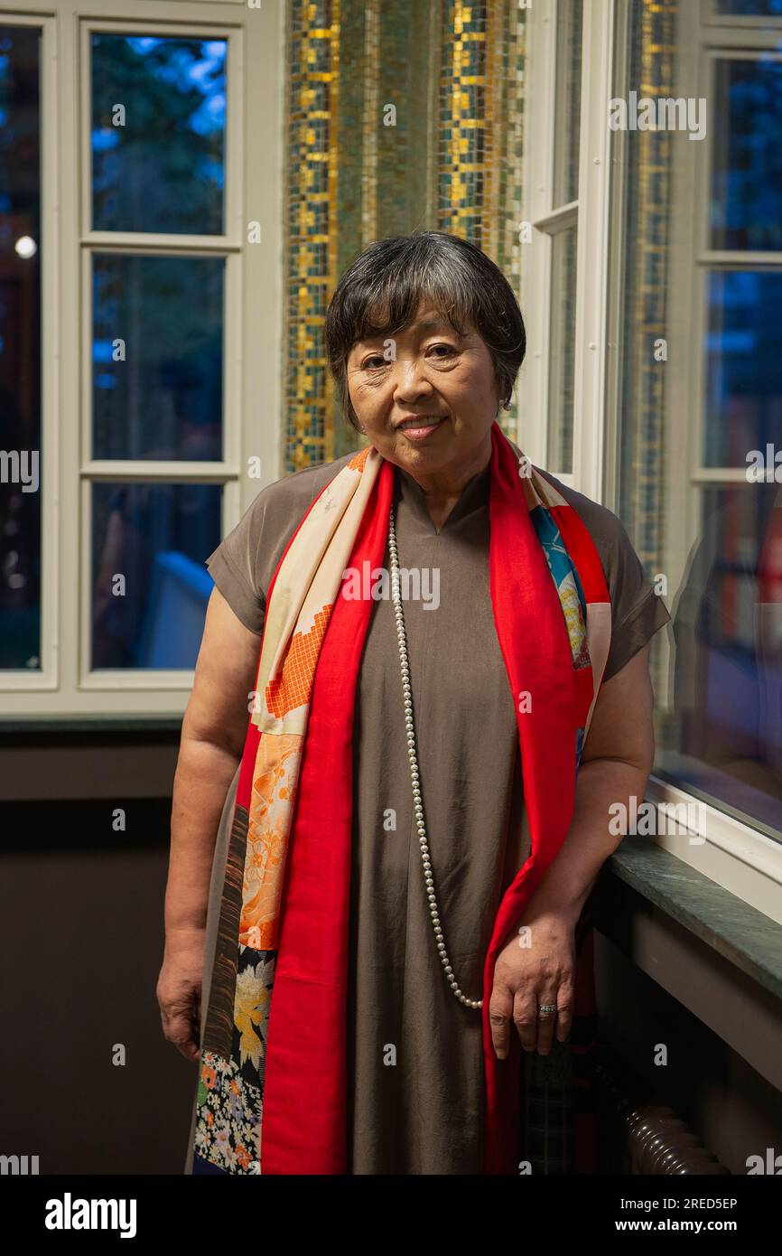 Chisako hi-res stock photography and images - Alamy